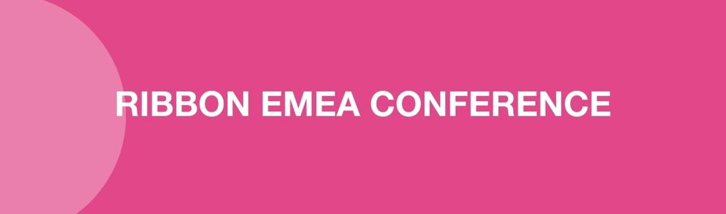 Ribbon's EMEA Conference - Techland