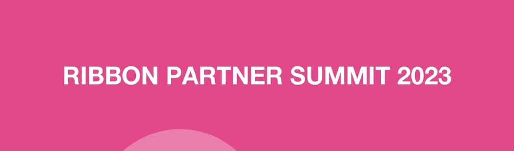 UNVEILING THE FUTURE OF TELECOM: KEY HIGHLIGHTS FROM THE RIBBON PARTNER ...